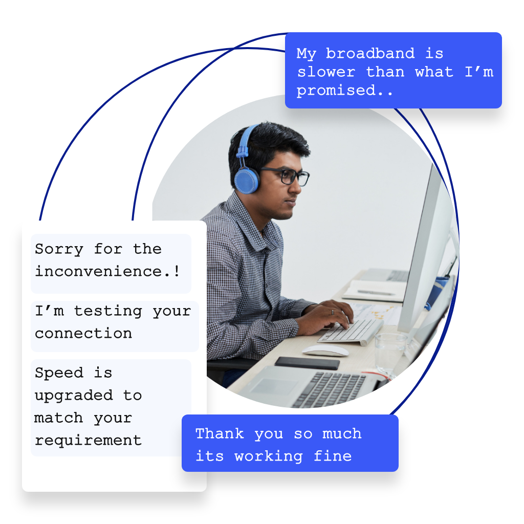 CleanDesk AI: Empowering Conversations, Elevating Experiences | Webassist
